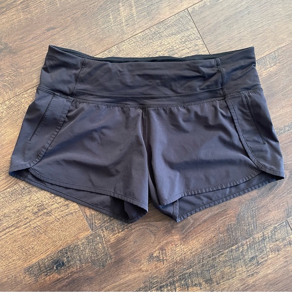 lululemon athletica | Shorts | Lululemon Speed Short | Poshmark